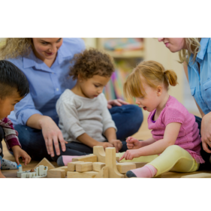 Social Connections for Me or My Child - Great Start Livingston
