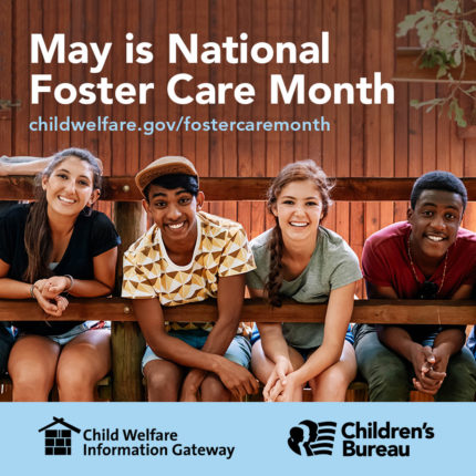 May is National Foster Care Month! - Great Start Livingston
