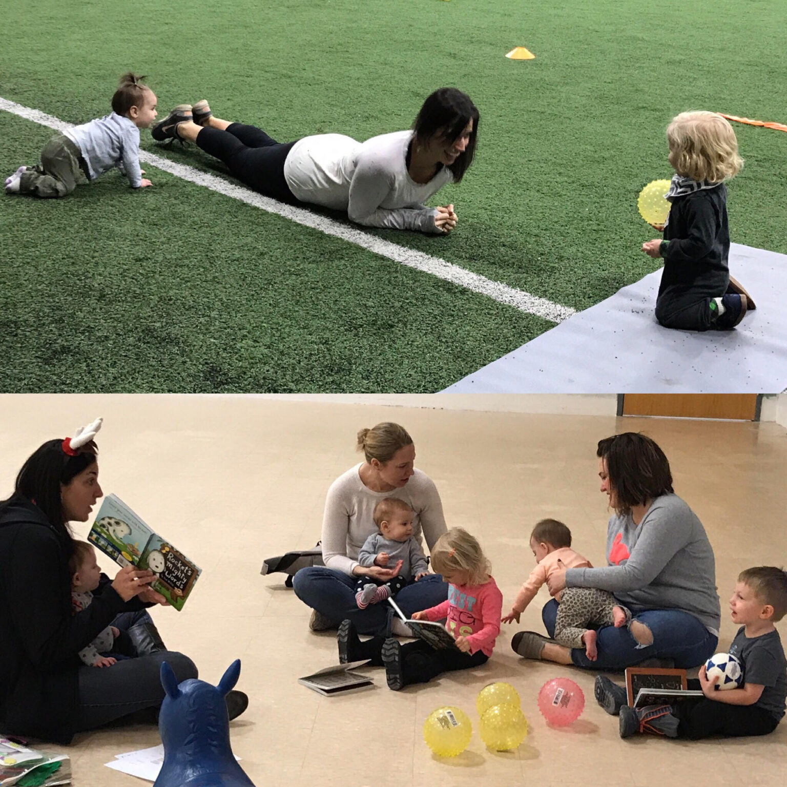 Playdates - Great Start Livingston