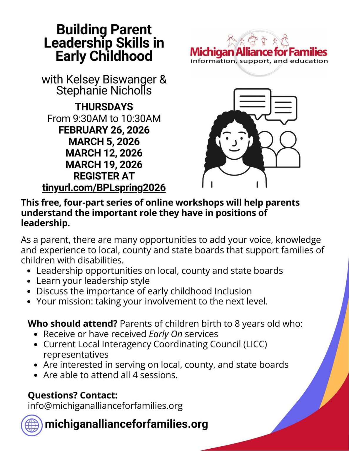 BUILDING PARENT LEADERSHIP SKILLS IN EARLY CHILDHOOD - Great Start ...