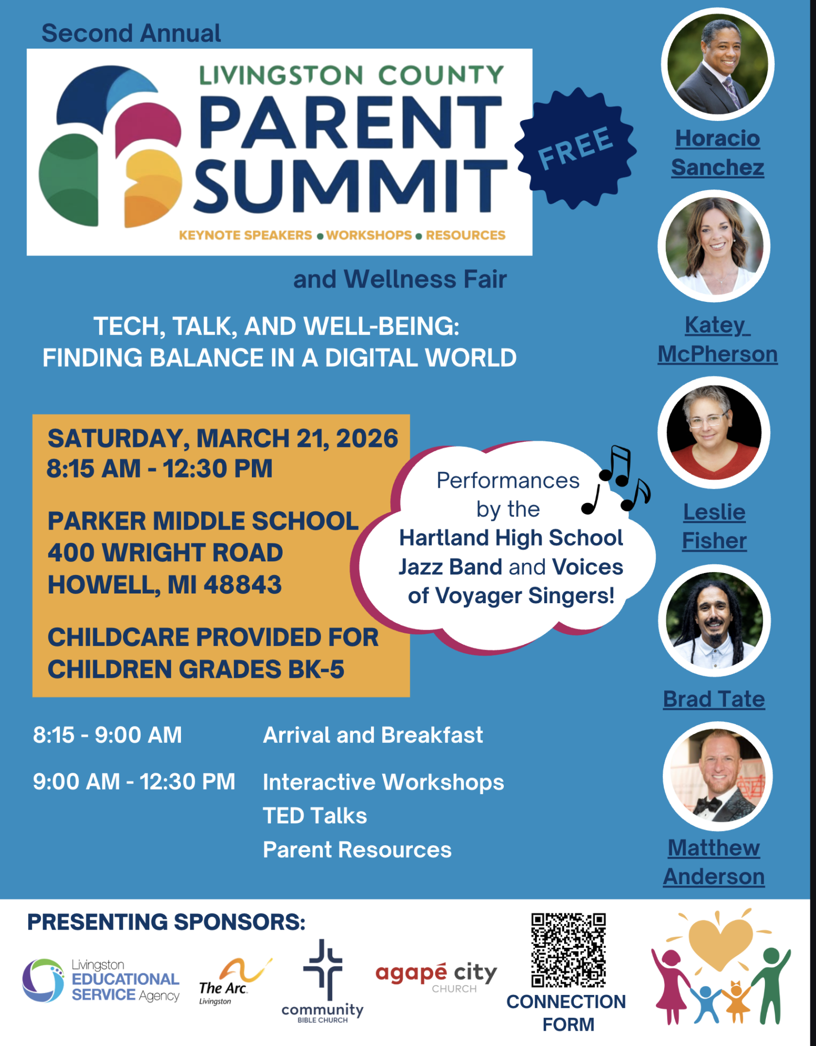 Livingston County Parent Summit 2026: Finding Balance in a Digital ...